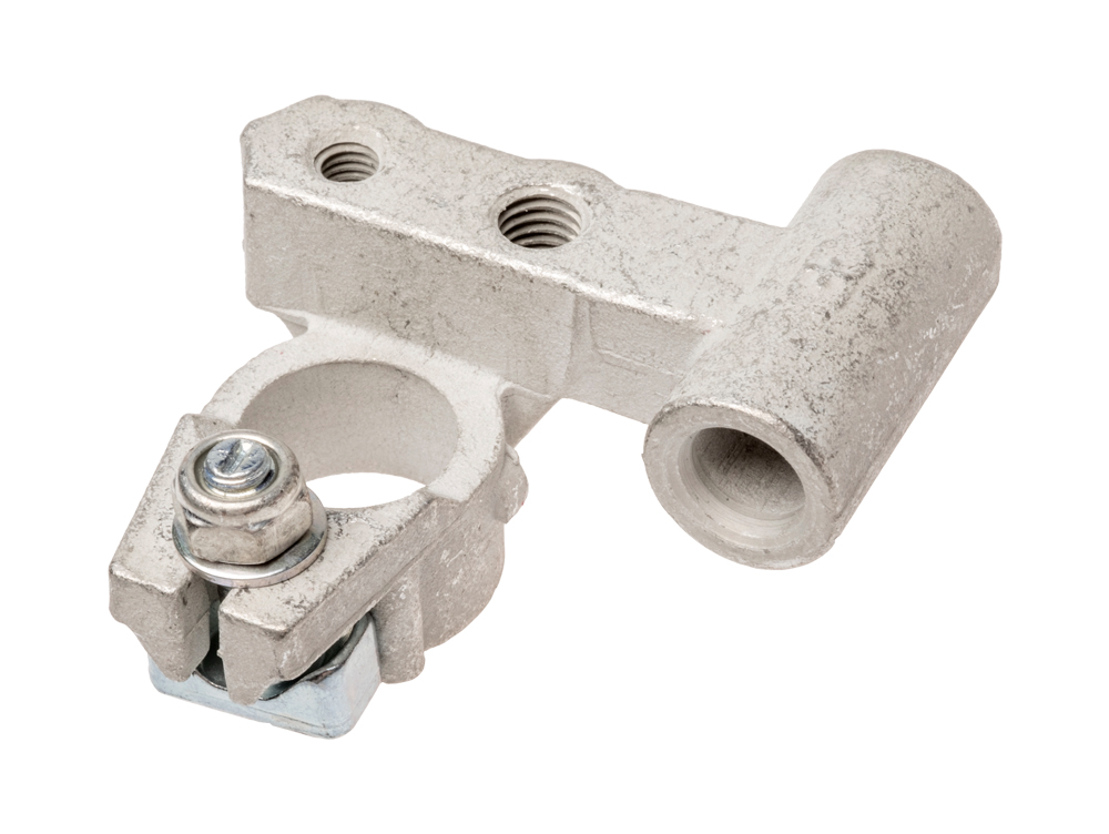 MTA Die Cast Battery Terminals — Connector ID