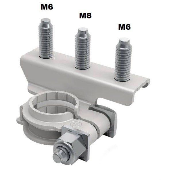 Positive Battery Terminals — Connector ID