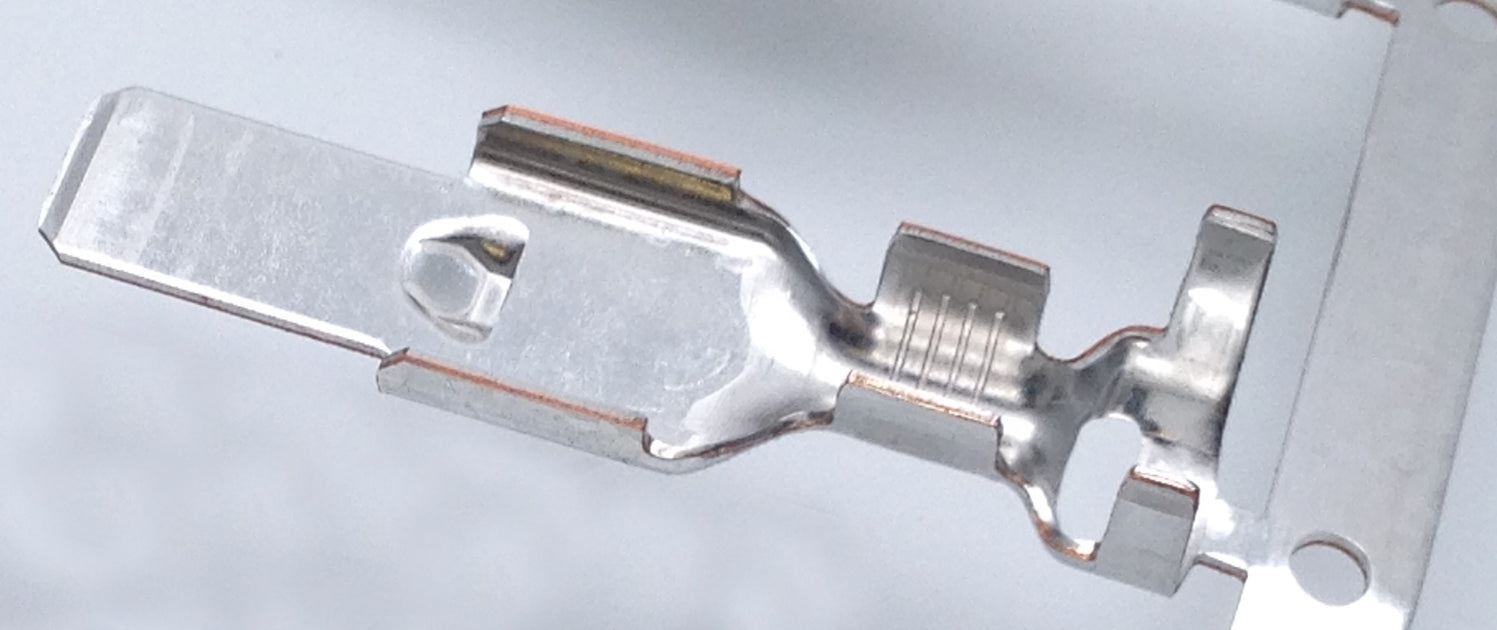 MAXI 800 WP — Connector ID