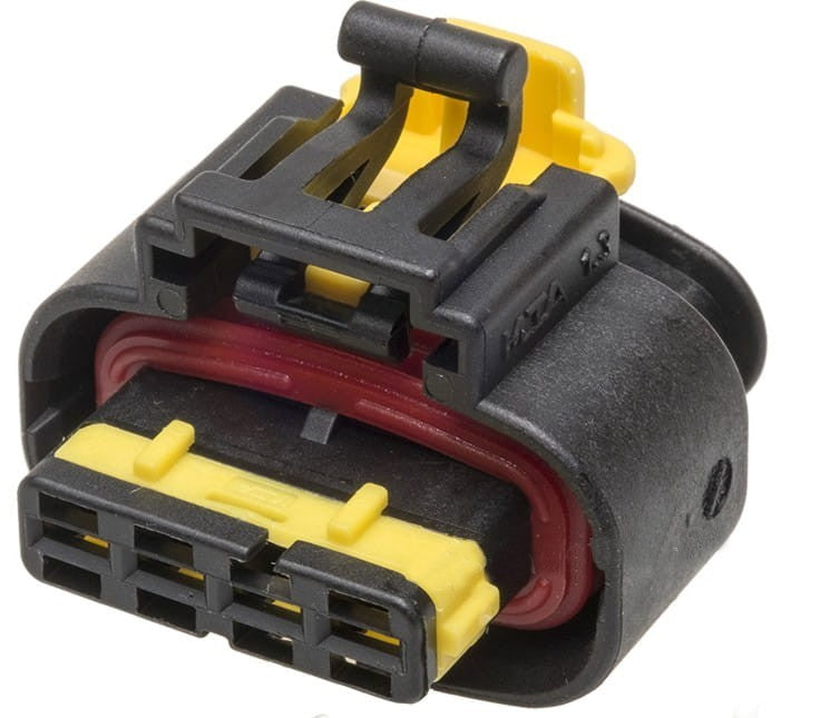 MTA Sealed C280 Connectors — Connector ID