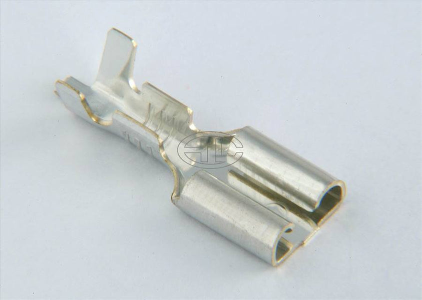 Yazaki 250 Series Terminals Unsealed — Connector ID