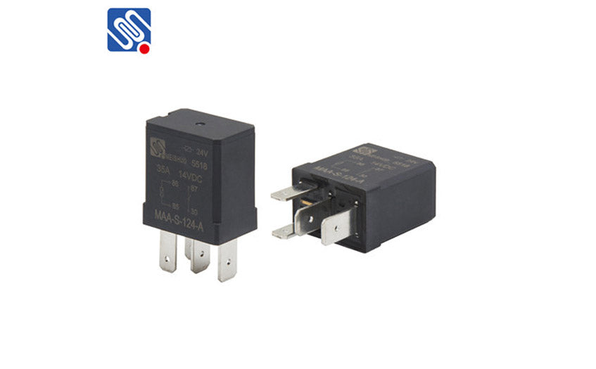 Meishuo Relays — Connector ID