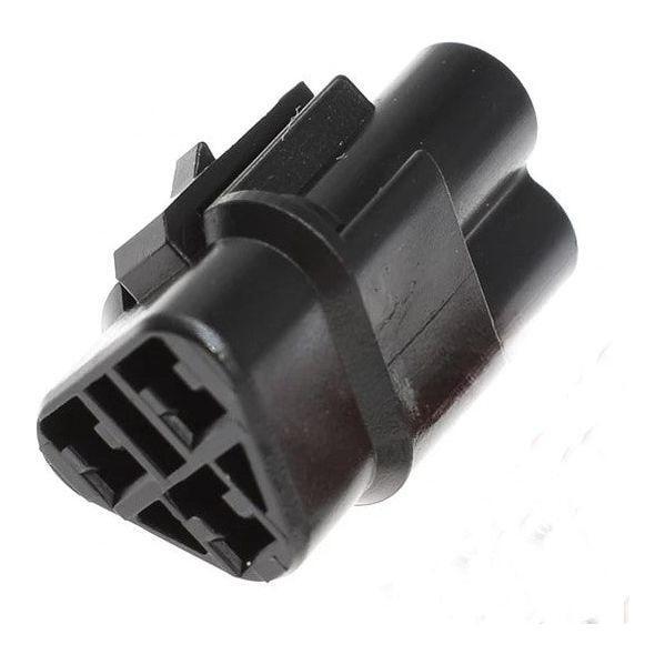 Sumitomo 6180-3242. Sumitomo 3-way Sealed Female Black MT090 Connector | Connector ID
