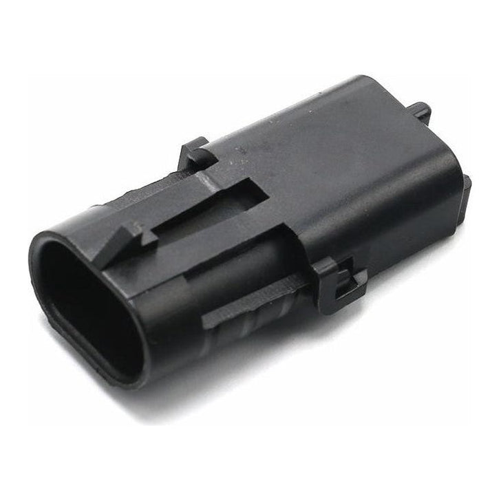 CID4021-2.5-11 Drop In for Aptiv 12010973 Weather-Pack 2-Way Male Conn ...