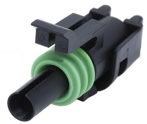 CID4011-2.5-21 Drop In for Aptiv 12015791 Weather-Pack 1-Way Female Co ...