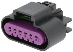 Aptiv 15397577.GT 1.5 mm Series Sealed 6 way Female Connector ...