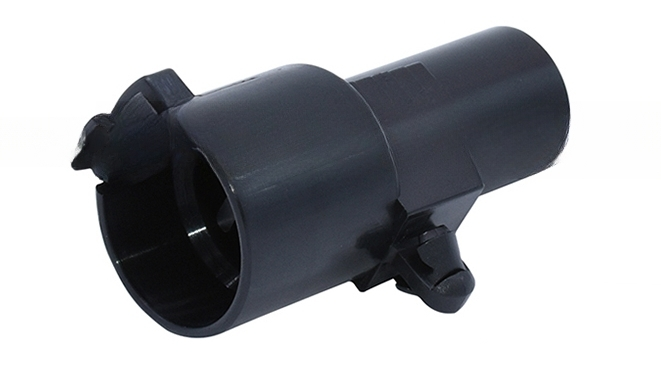 Sumitomo 6180-2542. Sealed 2 way Male Connector 250 (6.3 mm) Series ...