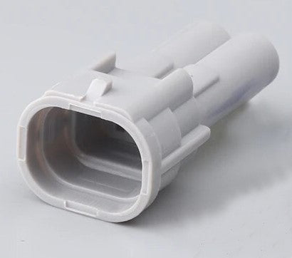 Sumitomo 6180-2405. 2-way Sealed Male MT090 Connector | Connector ID