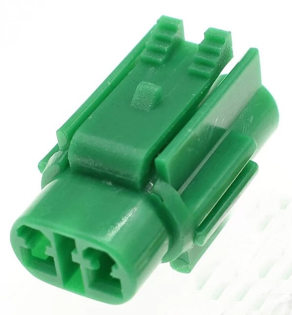 Sumitomo 6180-2591. Sumitomo 2-way Sealed Female MT090 Connector ...