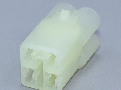 Sumitomo 6180-4181. Sumitomo 4-way Sealed Female MT090 Connector ...