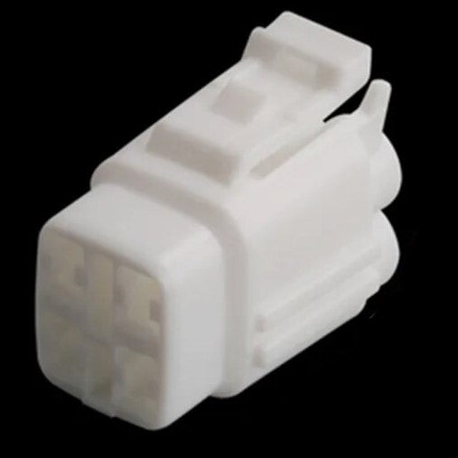 Sumitomo 6180-4771. Sumitomo 4-way Sealed Female MT090 Connector ...