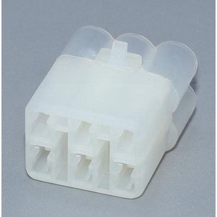 Sumitomo 6180-6181. Sumitomo 6-way Sealed Female MT090 Connector ...