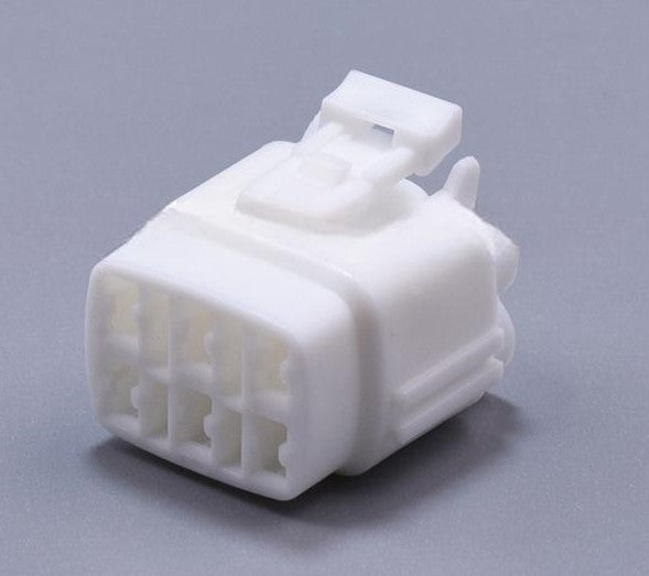 Sumitomo 6180-6771. Sumitomo 6-way Sealed Female MT090 Connector ...