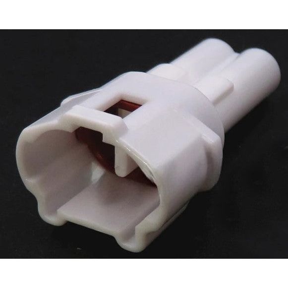 Sumitomo 6187-2311. 2-way Sealed Male MT090 Connector | Connector ID