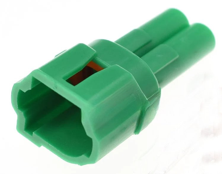 Sumitomo 6187-2581. 2-way Sealed Male MT090 Connector | Connector ID