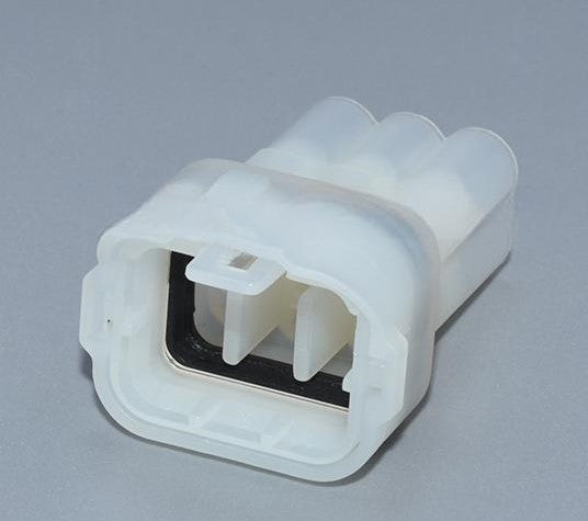 Sumitomo 6189-6171. 6-way Sealed Male MT090 Connector | Connector ID