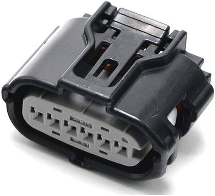 Sumitomo 6189-7100.TS 025 (0.64 mm) Series Sealed 6 way Female ...