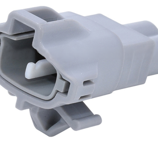 Yazaki 7282-7029-40. Connector 2 Way Male, 090, Gray, Sealed | Connector ID