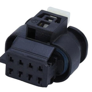 Hirschmann 805-031-551. Sealed Female Connector 8 Way SealStar 1.2 ...