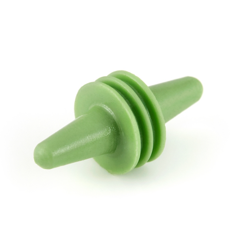 Aptiv 12059255. Cavity Plug 6.3 Series, Green | Connector ID