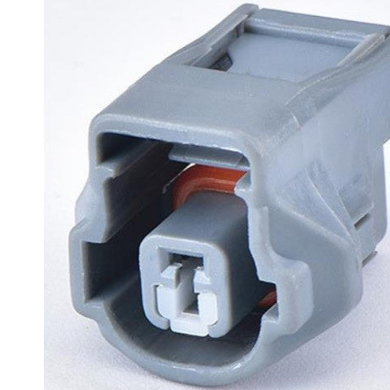 Yazaki 7283-1015-10. Connector 1 Way Female, 090, Gray, Sealed | Connector ID