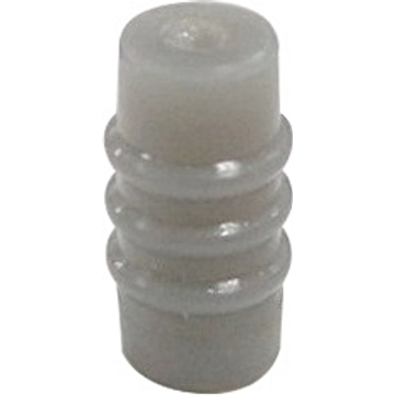 Yazaki 7158-3169-40. Cavity Plug, RH HS 025, Gray | Connector ID