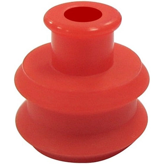Yazaki 7157-3578-50. Wire Seal, 58 Ser. Red, Silicone | Connector ID