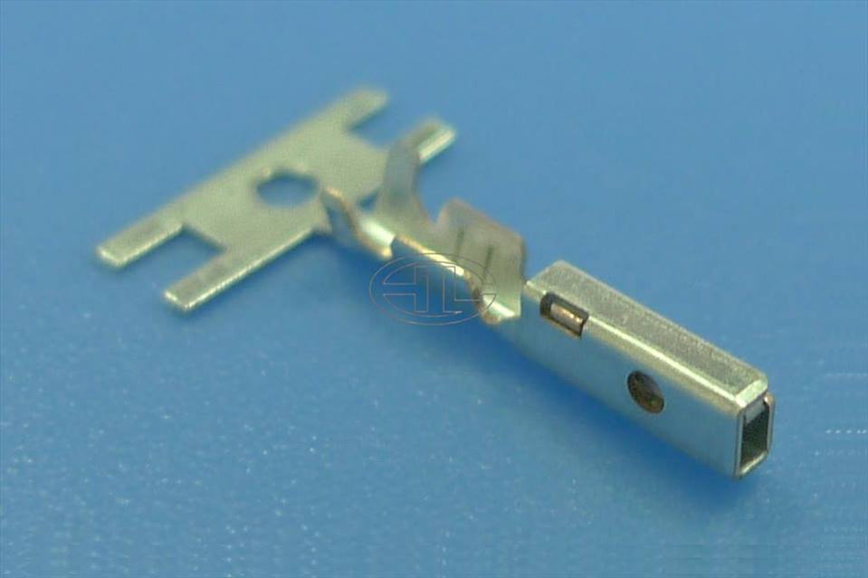 JST SWPR-001T-P025. Female Terminal. 025, 01 - 0.3 mm², Tin Plating ...