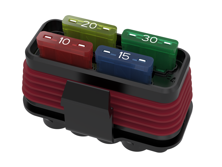 GEP Power Products — Connector ID