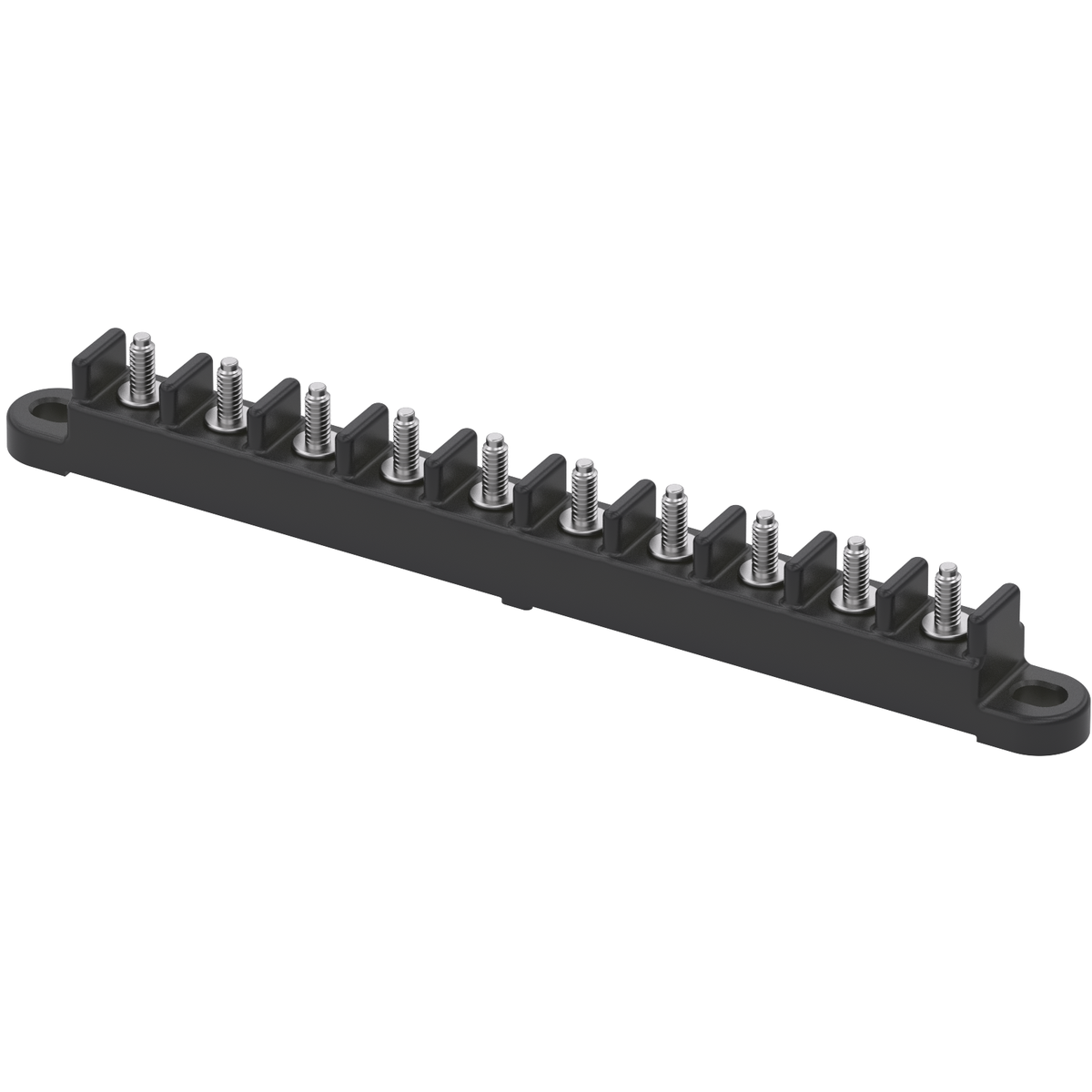 GEP JB750-10, 10-Position Stud Block, Stud Size #10-24 | Connector ID