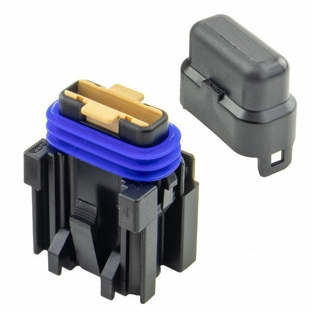 MTA Spalshproof Unival Fuse Holder — Connector ID