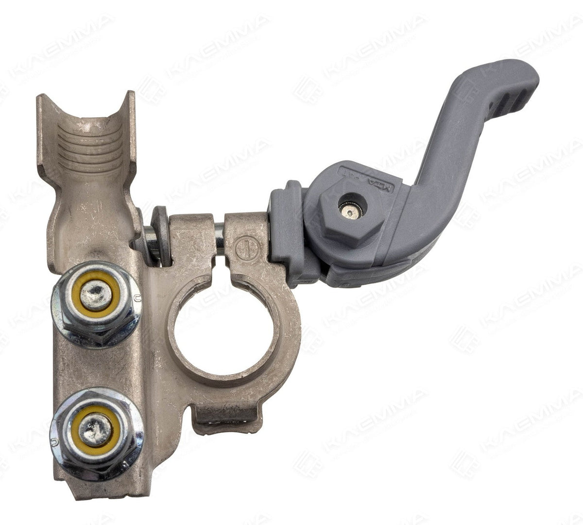 MTA 1507955. Crimp Type Double Stud Negative Battery Terminal M66DX ...