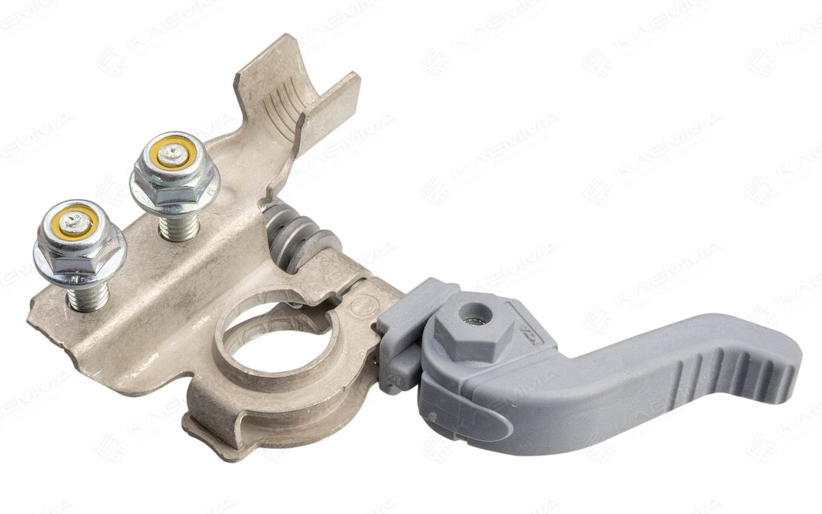 MTA 1507925. Crimp Type Double Stud Negative Battery Terminal M66DX ...