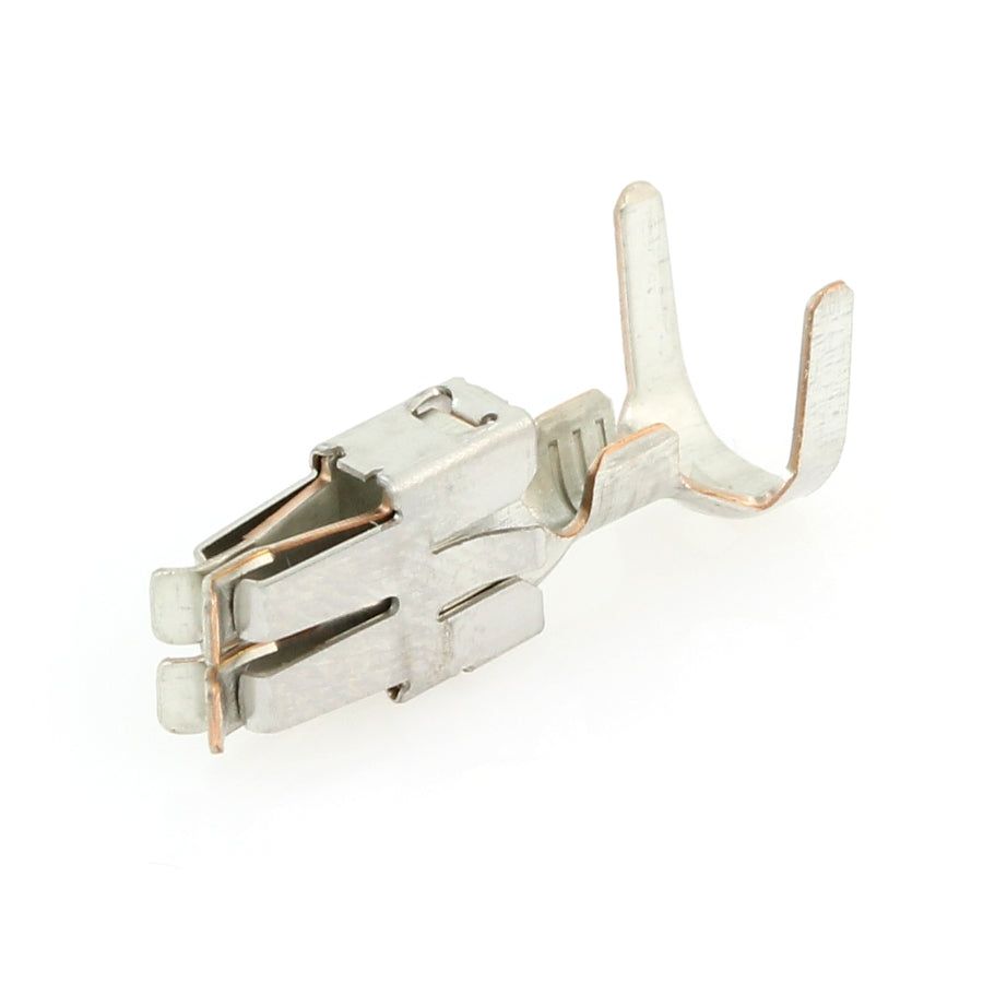 TE 1-964332-1. Power Timer Terminal, 6.3 mm Female, Sealed | Connector ID