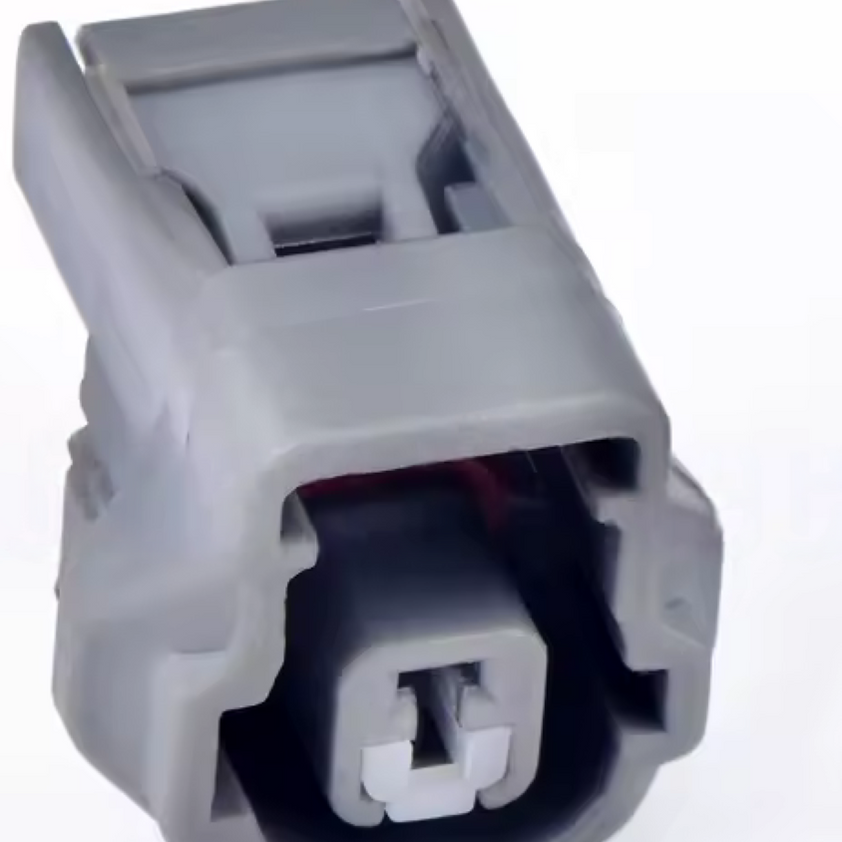 Yazaki 7283-1019-40. Connector 1 Way Female, 090 II, Gray, Sealed | Connector ID
