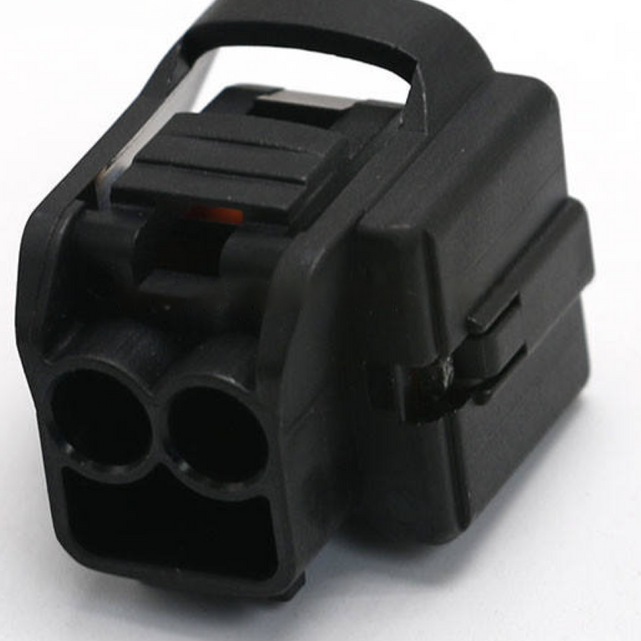 Yazaki 7283-7020-10. Connector 2 Way Female, 090 II, Gray, Sealed | Connector ID