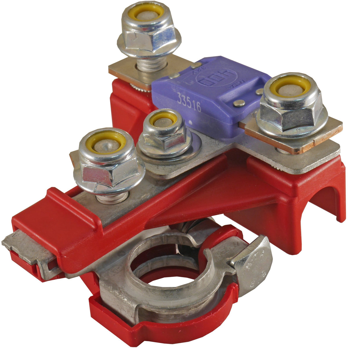 MTA 0100703. Pre-Mounted Housing for 1 Power/MegaVAL Fuse CBA X73 ...