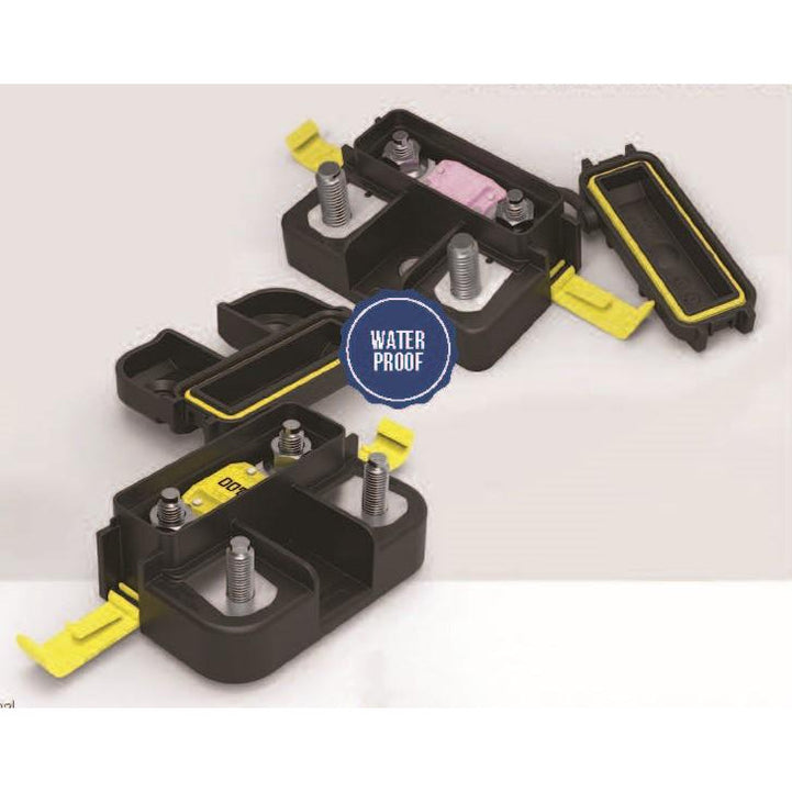 MTA 0301152. Sealed MegaVAL Holder with Extended Cover | Connector ID