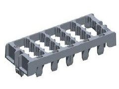 MTA 0301237. Circuit Breaker Retainer for Gray Modules | Connector ID