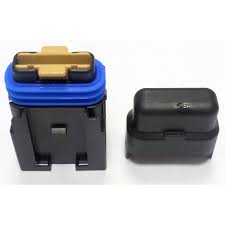 MTA 0301305. Sealed Unival Holder for 5A Fuse | Connector ID