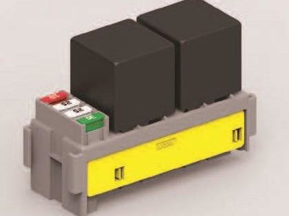 MTA 0301504. MiniVAL/Micro Relay Module | Connector ID