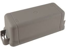 MTA 0301590. Cover for a Single Gray Module | Connector ID