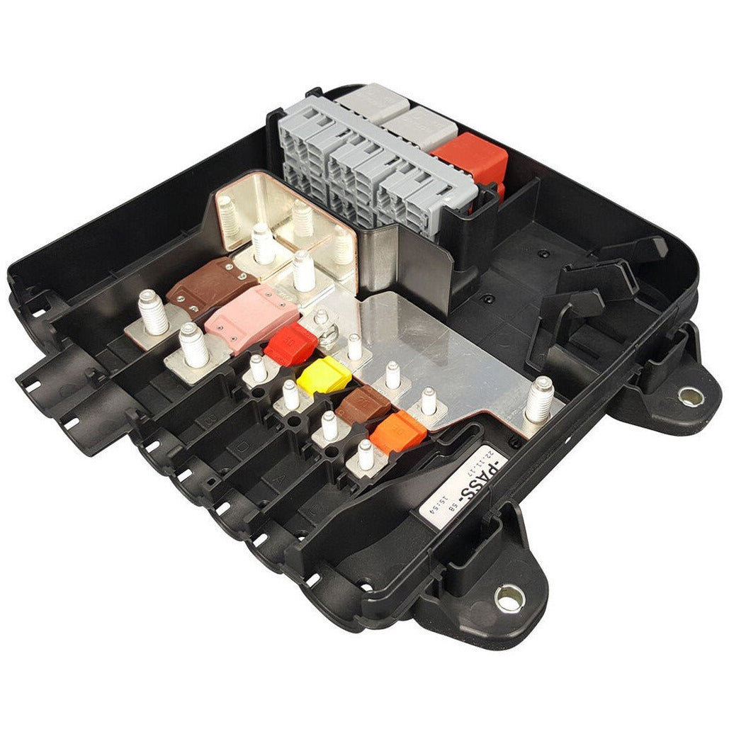 MTA 0301865. Pre-Mounted Housing | Connector ID