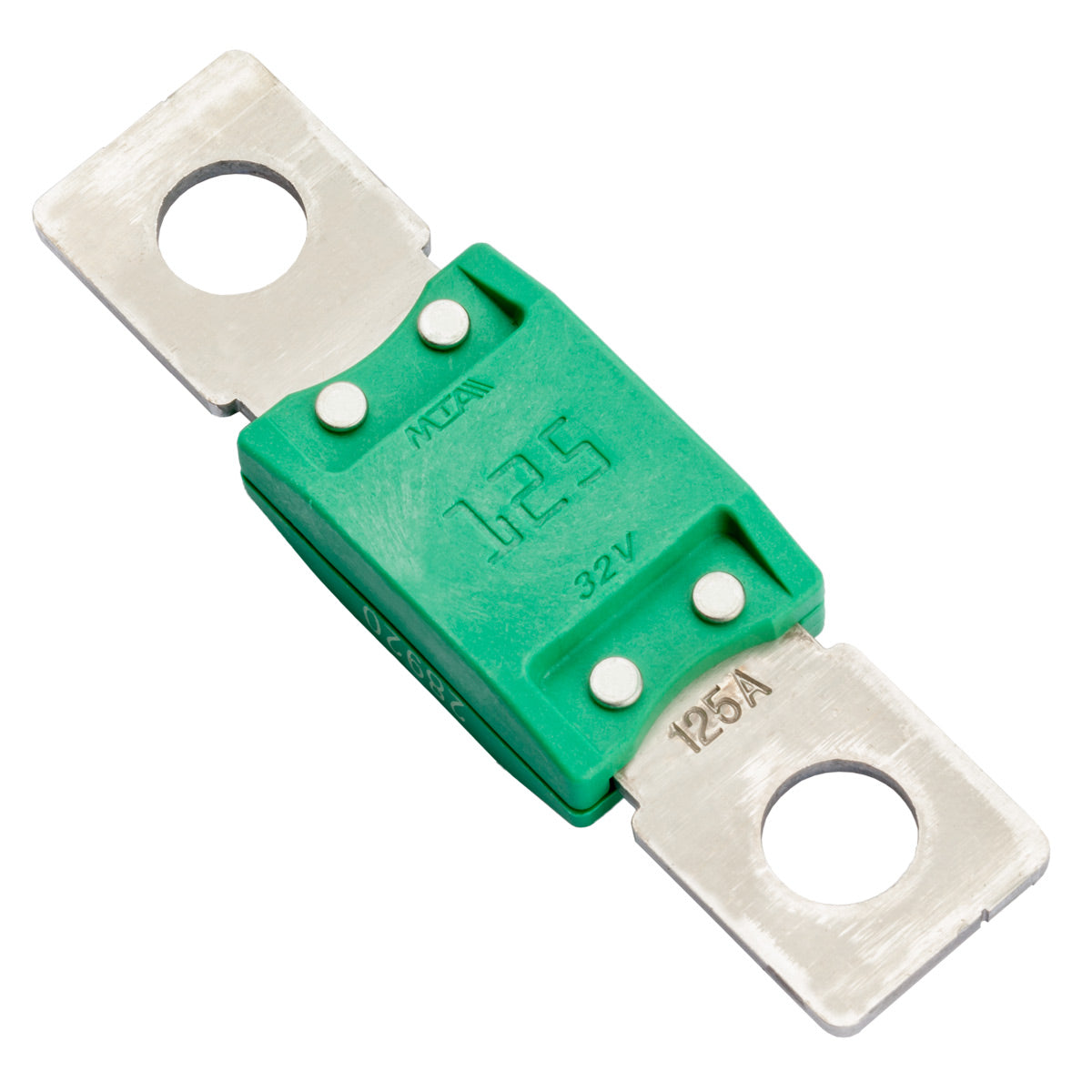 MTA 0701125. MegaVAL 125A Fuse | Connector ID