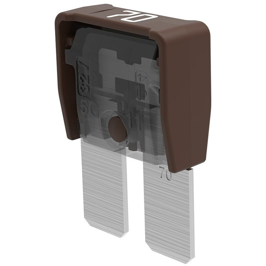 MTA 0710070. M8COMPACT 70A Fuse | Connector ID