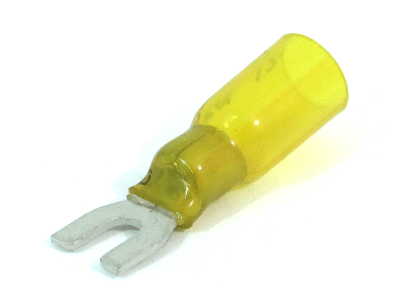 CID800-M5-FKS3 Equivlaent to Molex Fork Terminal 19164-0072 — Connector ID