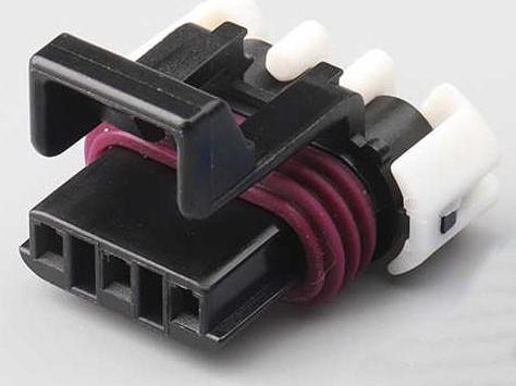 Metri-pack 150 3 Pin 2-Set Delphi Metri-Pack 150 Series 3-Way Connector ...