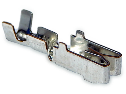 MTA 1107901. MTA 1707901-L. Female Terminal, Uni 630 Series, 4.0 - 6.0 ...