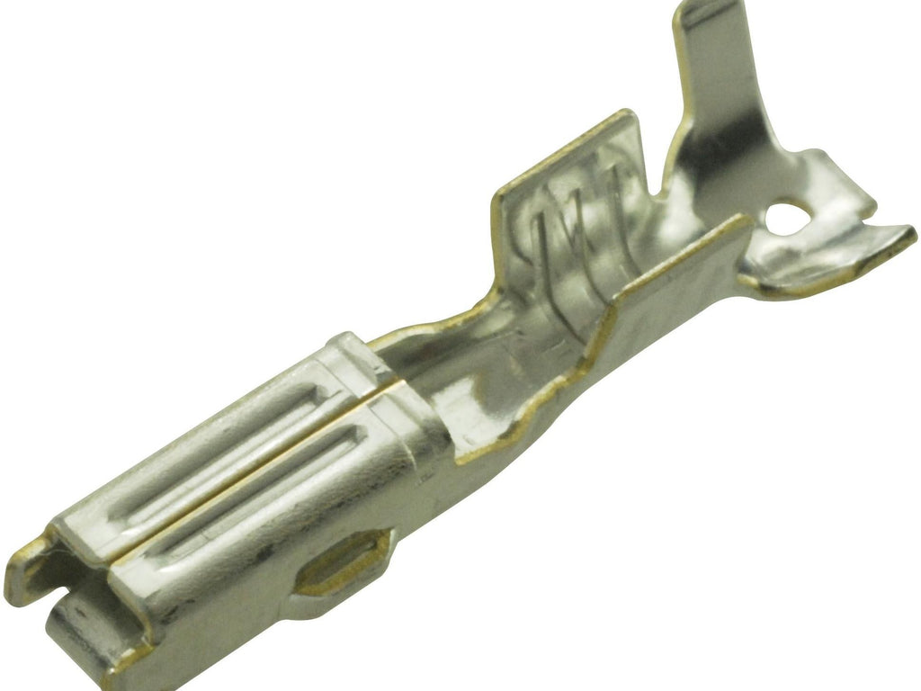 Tyco Econoseal 1.8 Connectors — Connector ID