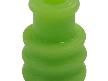 Sumitomo 7165-0471. Single Wire Seal, RS 090, Light Green | Connector ID